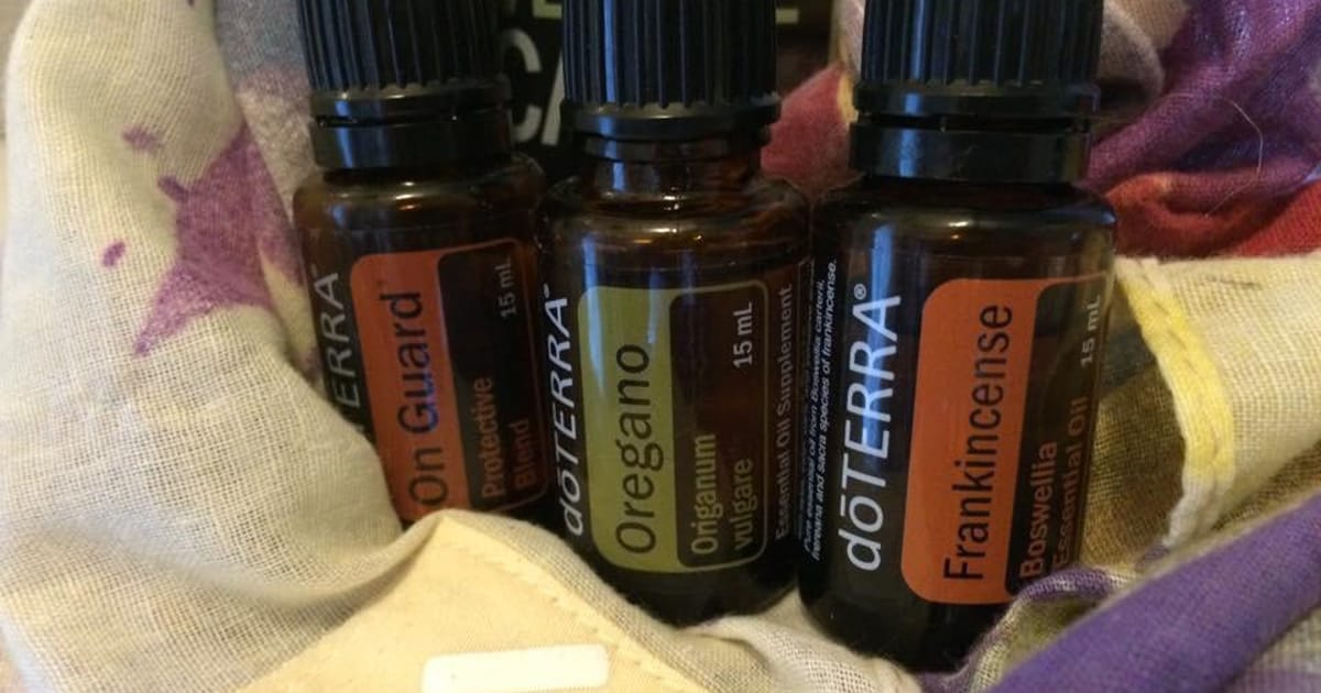 Heather Lorenz doTERRA Wellness Advocate - Medford, Oregon, USA, OREGON ...