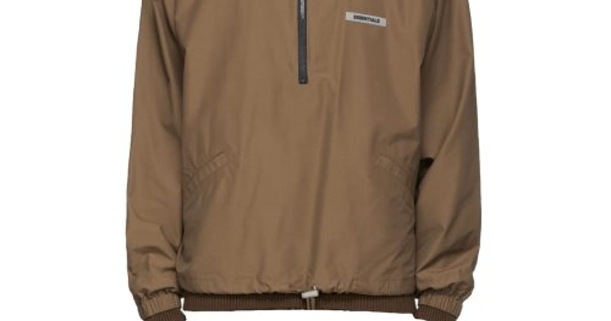 Essentials Jacket - New York | about.me