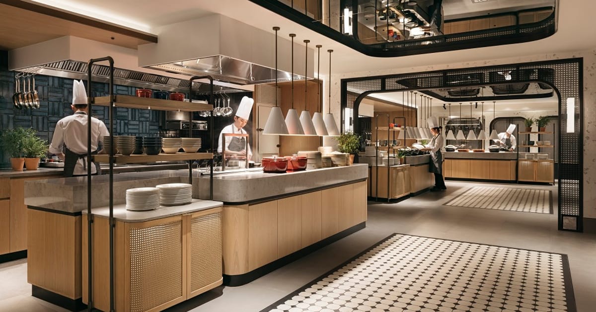 Estate Restaurant - Singapore | about.me