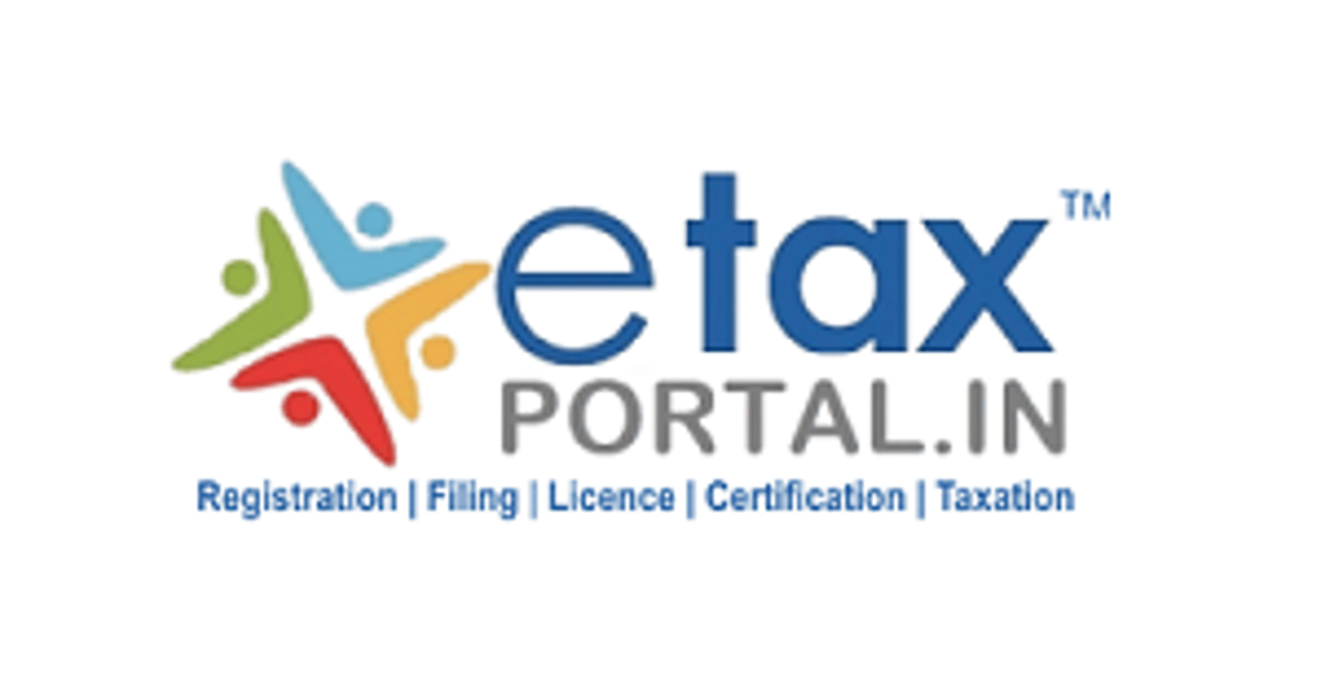 eTax Portal - New Delhi, Tax | about.me