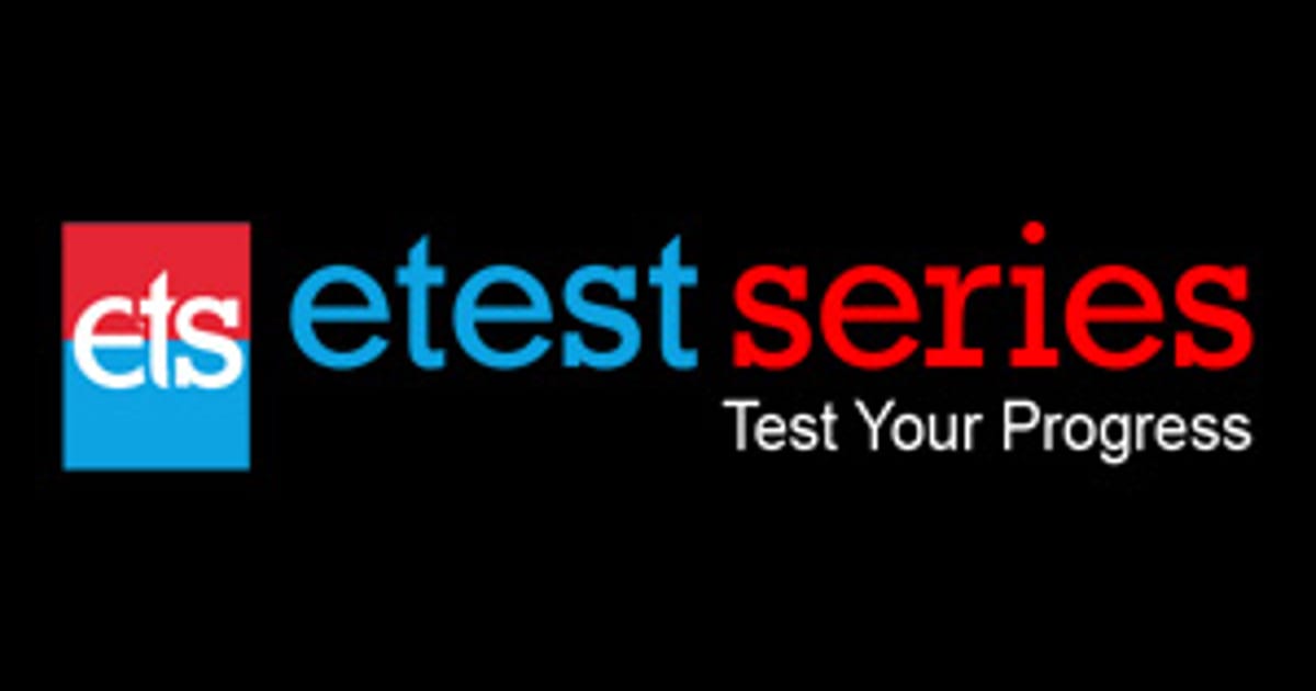 etest series - india | about.me