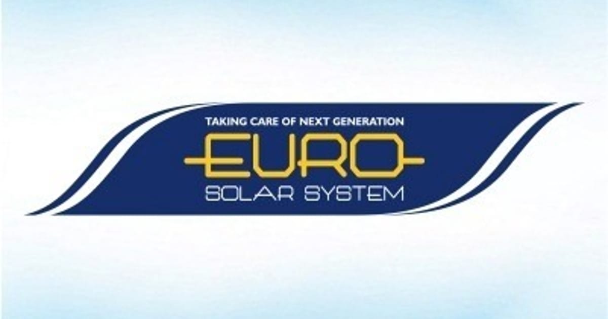 Euro Solar System - 10th Floor, 1005 Fortune Business Hub, Near Shell ...