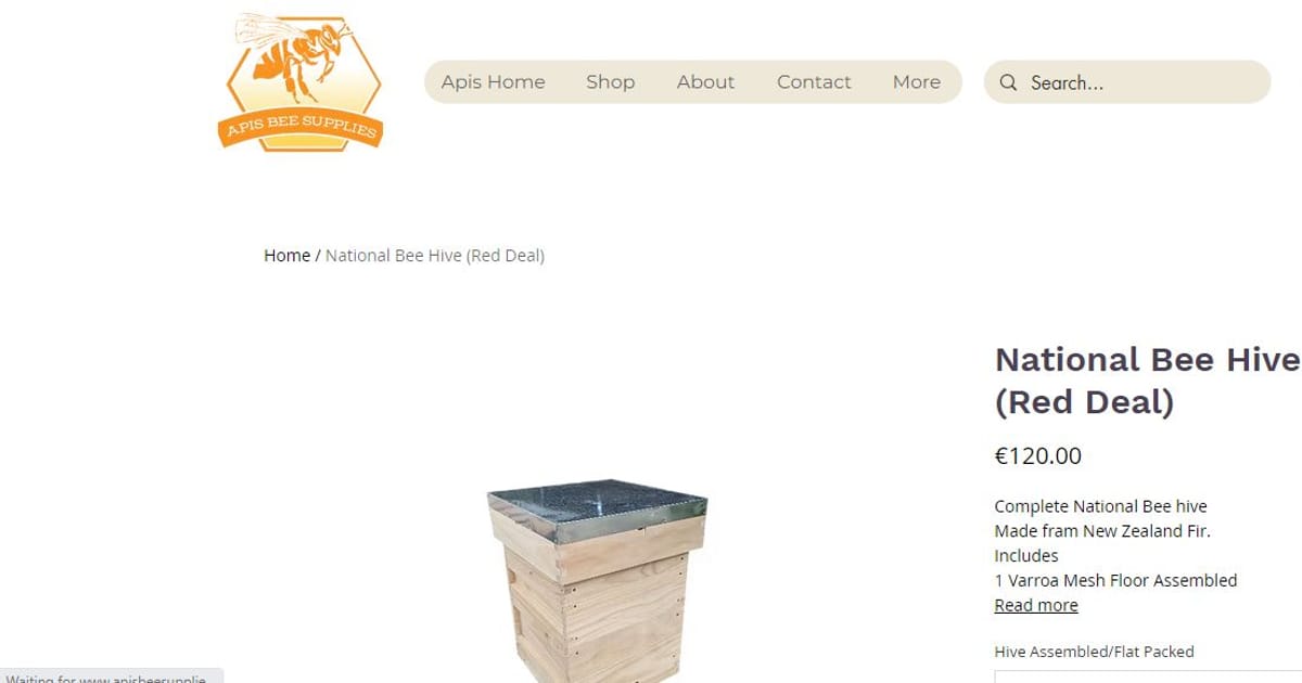 Beeh ive - United states | about.me