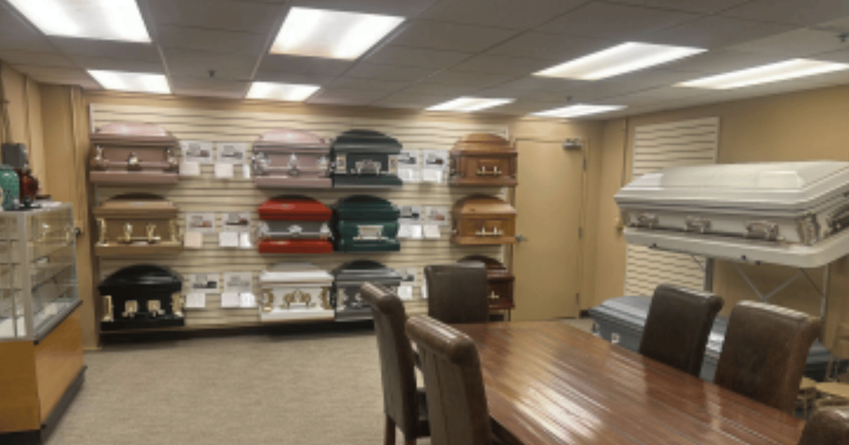 Evergreen Funeral Cremation and Reception - 1855 E 17th Ave Columbus ...