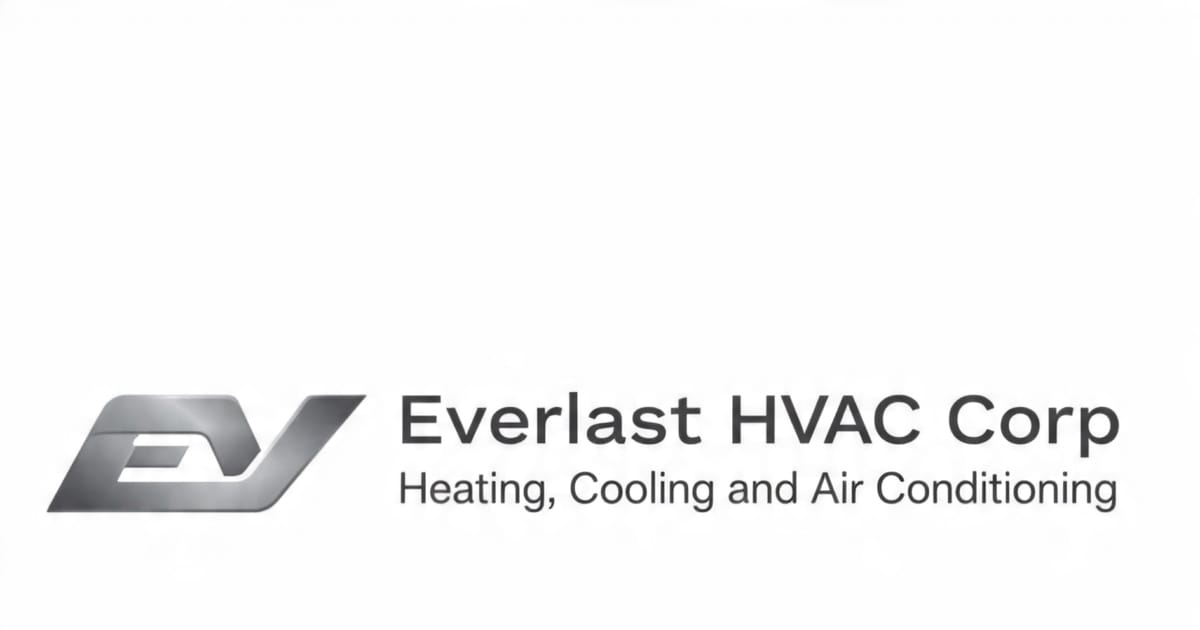 Everlast HVAC Corp Heating, Cooling and Air Conditioning - 2948 ...