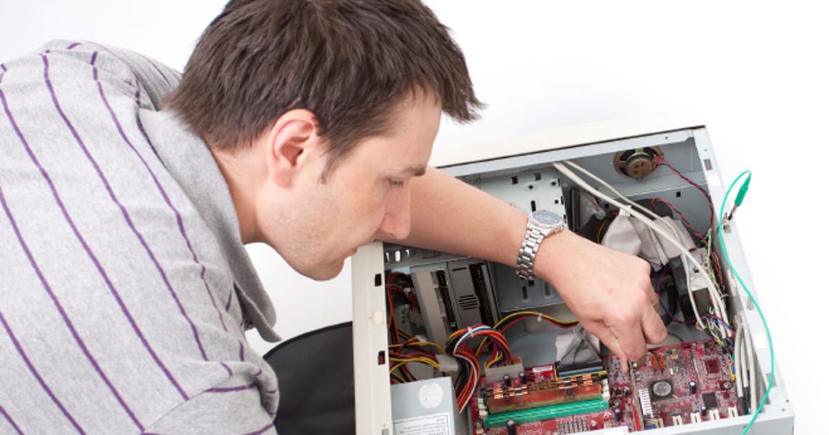 Nick Fordosi - Lakewood, OH, Everything Computers and Electronics ...