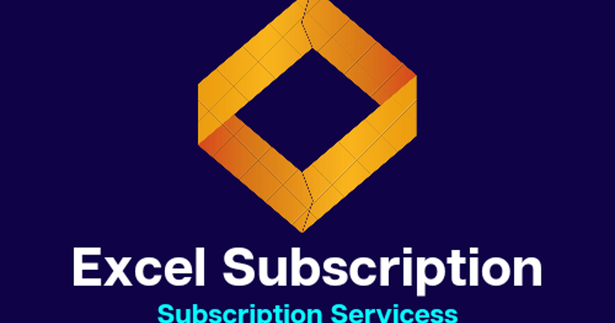 Excel Subscription - Sylhet, Bangladesh, Excel Subscription | about.me