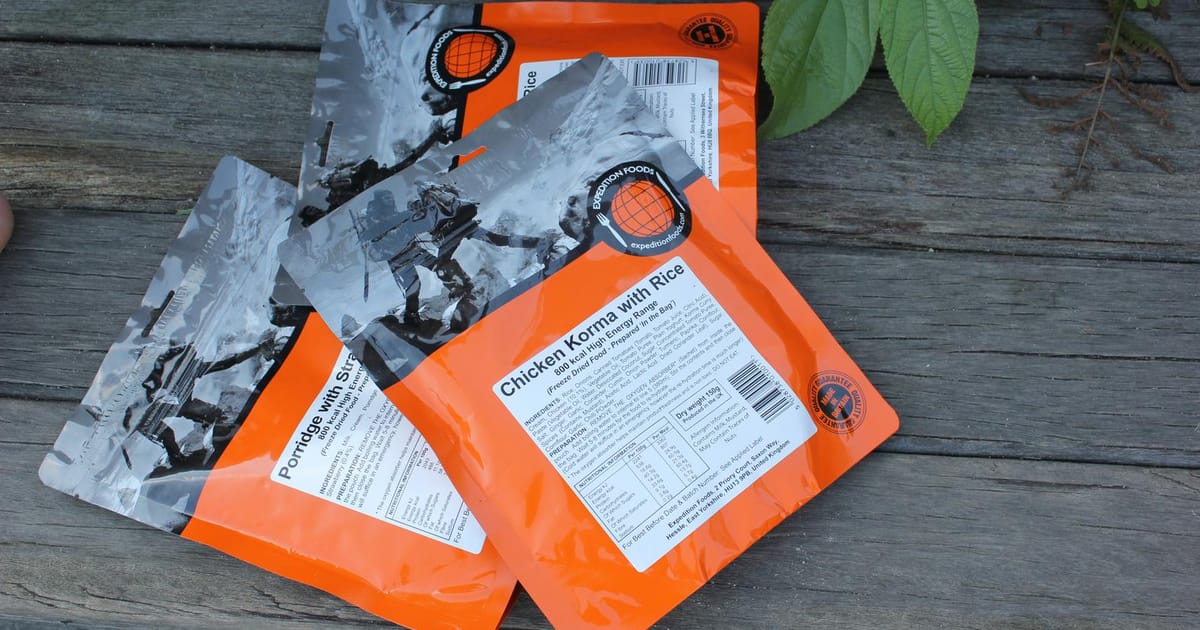 Expedition Foods - UK | about.me