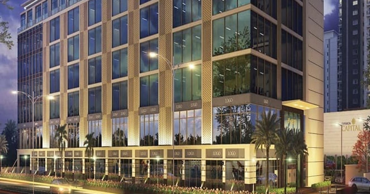 Experion Capital - Gomti Nagar, Lucknow | about.me