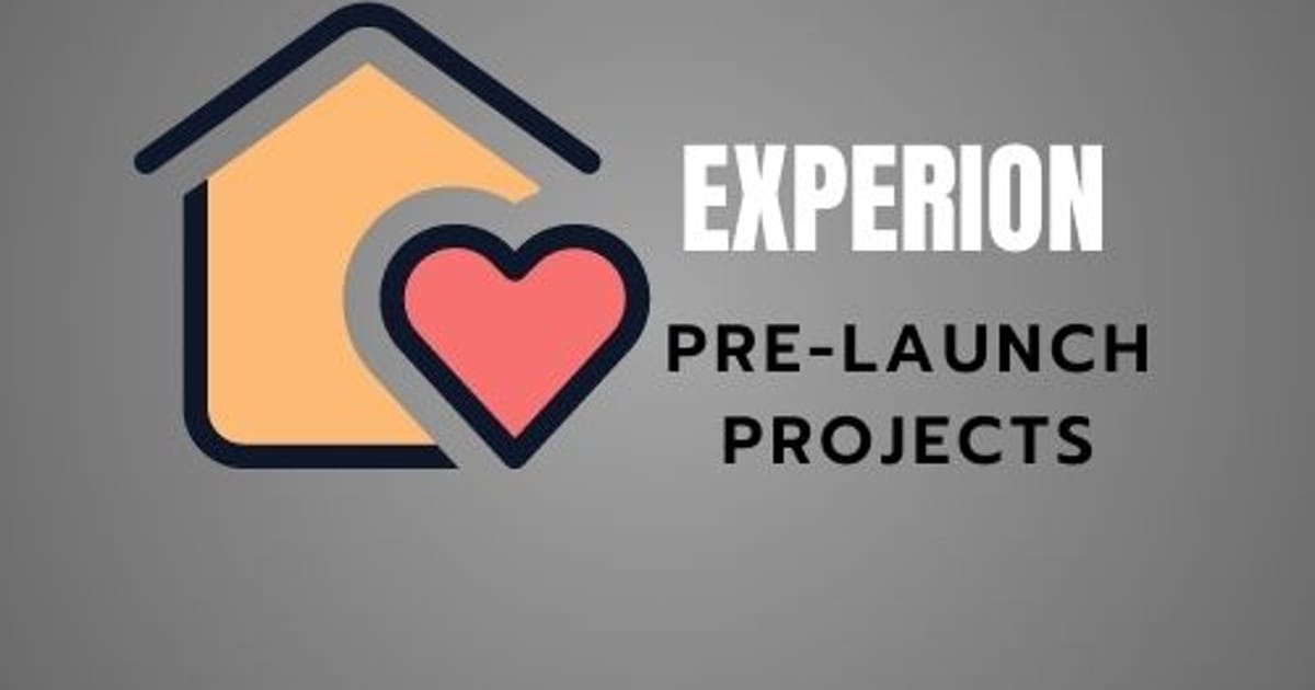 Experion Pre Launch Projects - Delhi NCR | about.me