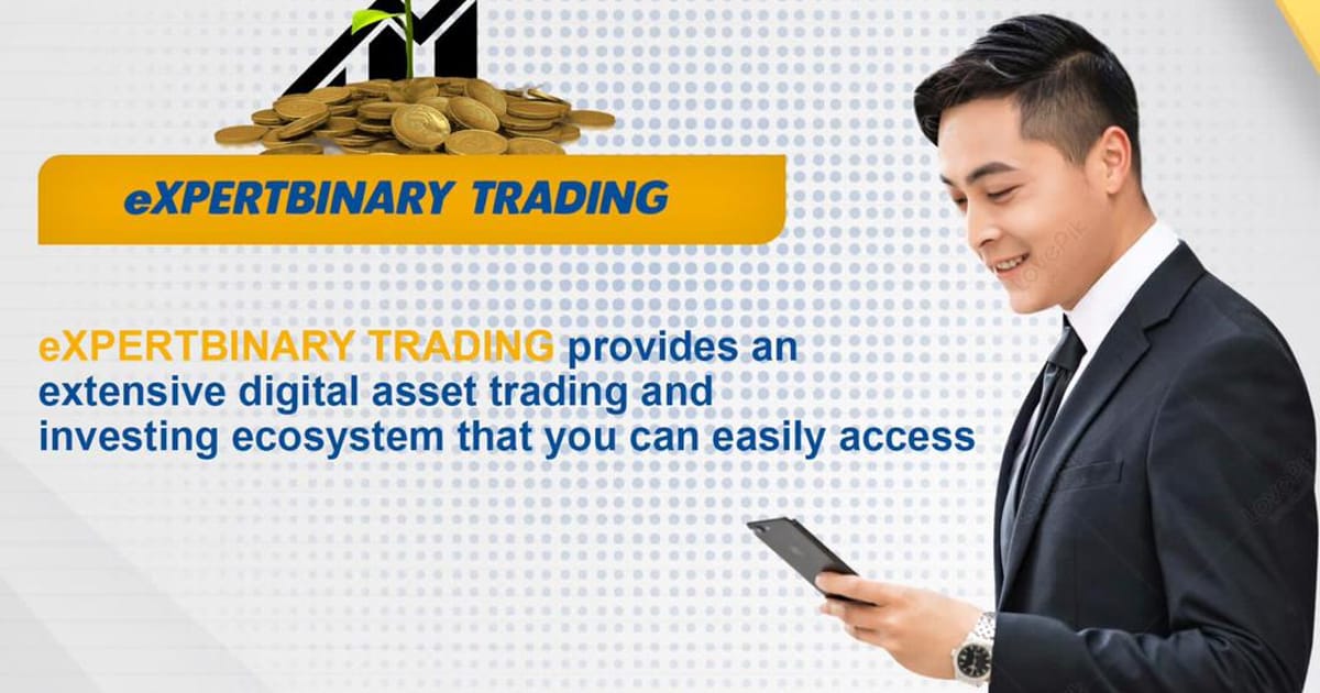 expert binary trading - london | about.me