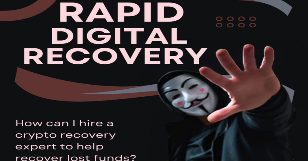 EXPERT STRATEGIES TO RECOVER CRY PTO_HIRE RAPID DIGITAL RECOVERY - 4140 ...
