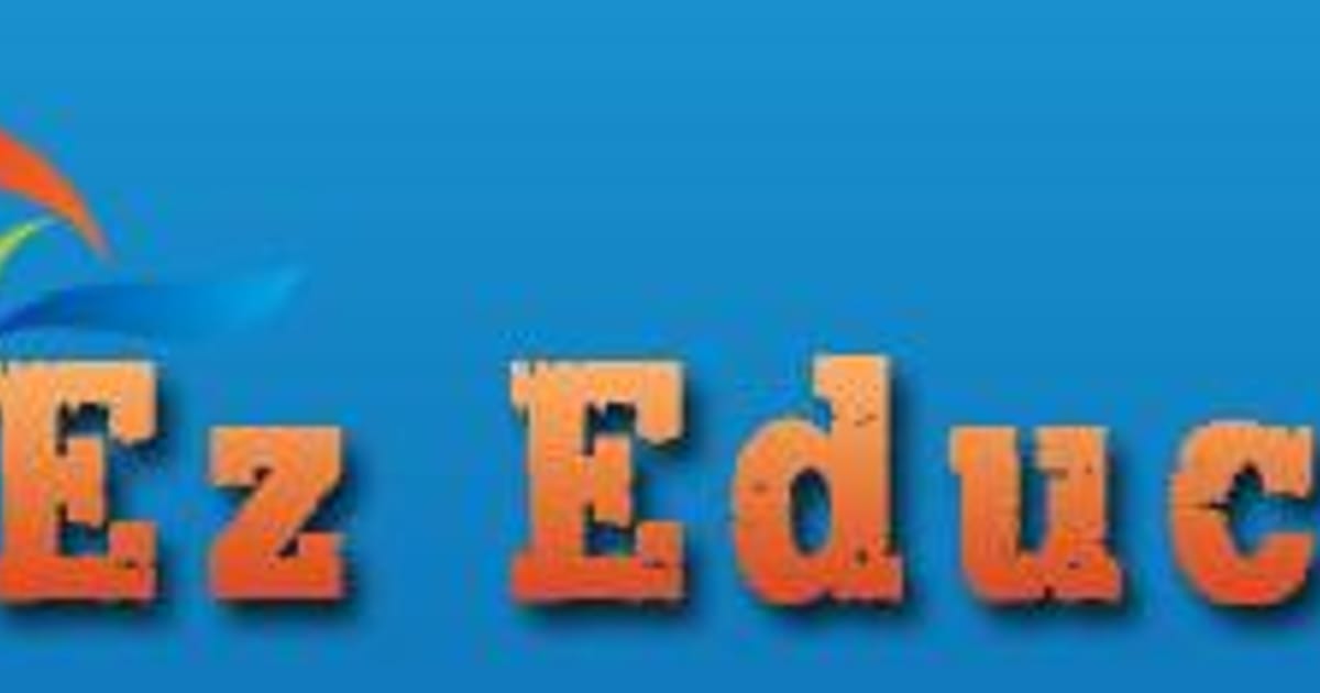 Ez Education - Bothell. WA | about.me