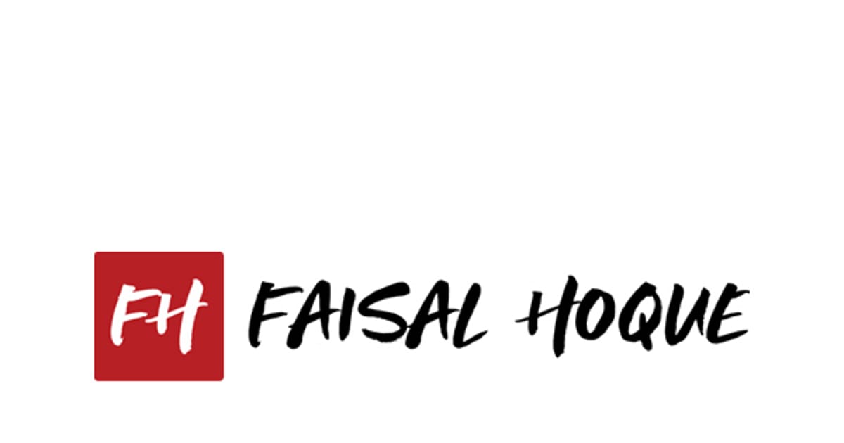 Faisal Hoque - USA | about.me