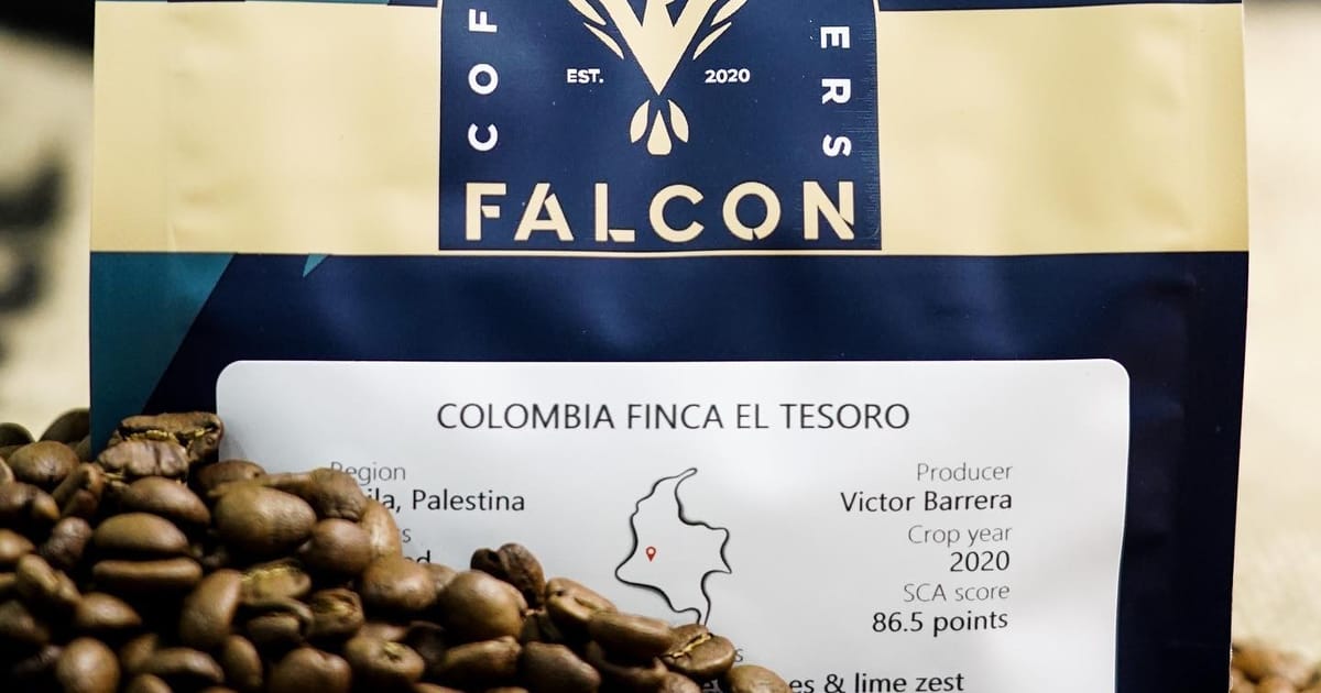 Falcon Roasters - Nadd Al Hamar - Dubai, UAE | about.me