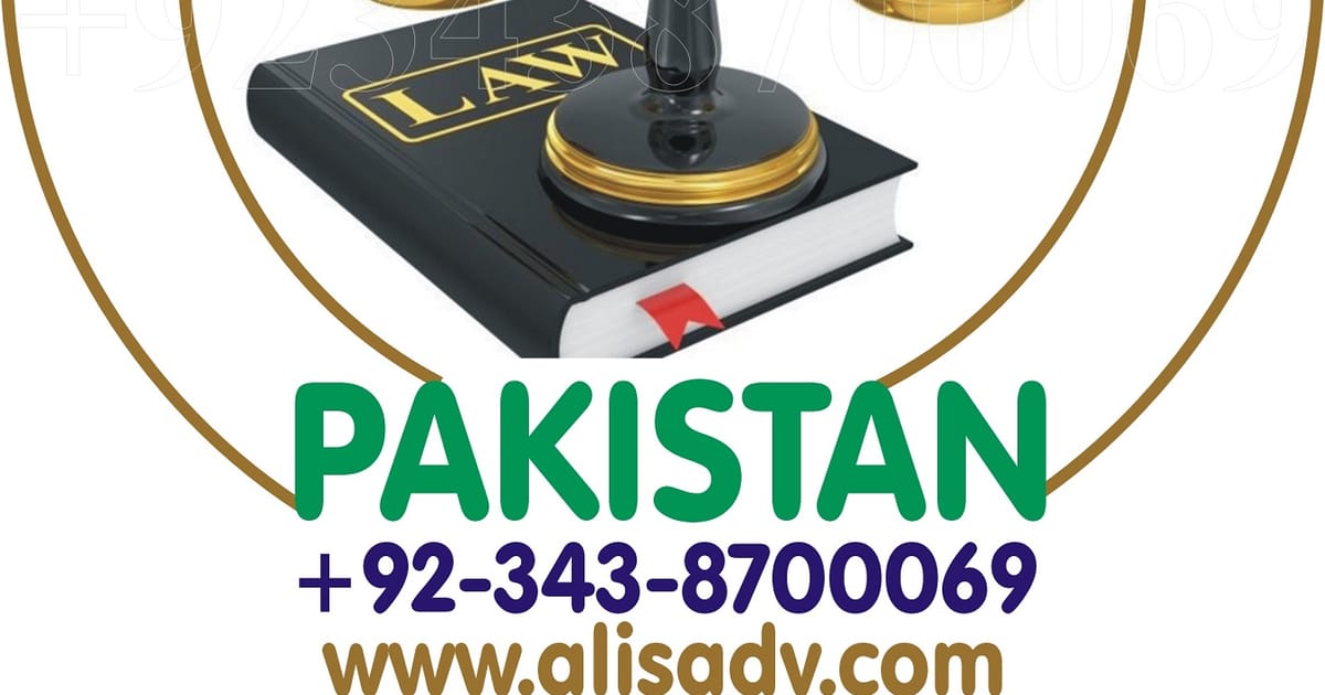 Advocate Ali - Office No 131, Iftikhar Law Building, 2nd Floor ...