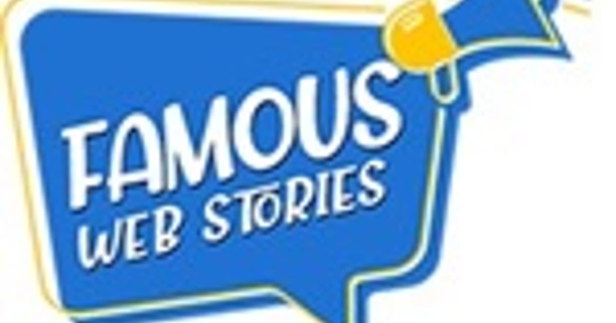 Famous WebStories | about.me