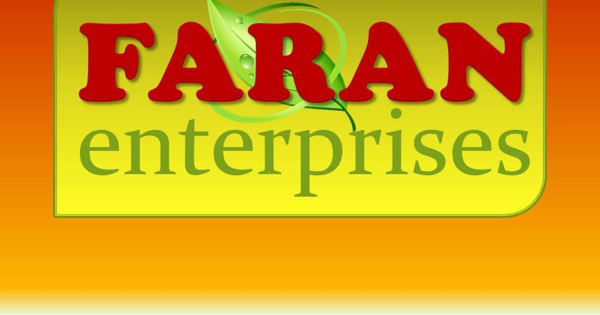 Faran Enterprises | about.me
