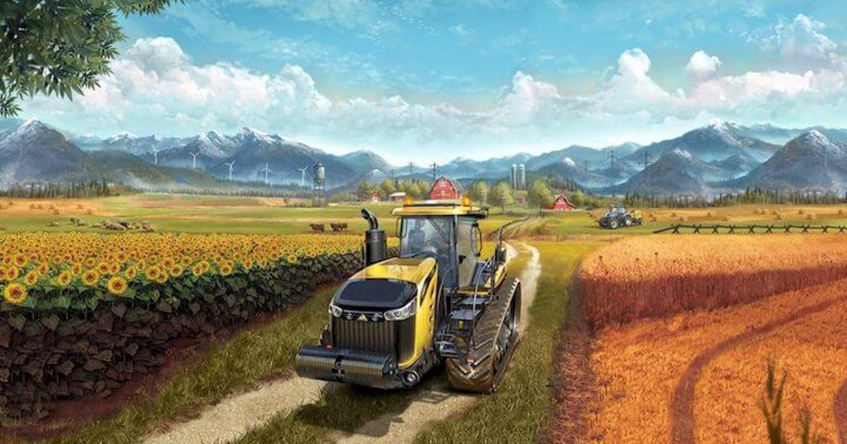 Farming Simulator 19 Android - warszawa | about.me