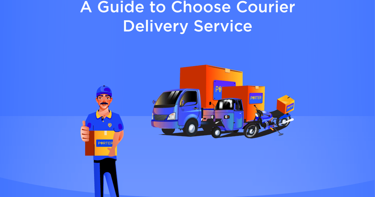 Courier Service - India | about.me