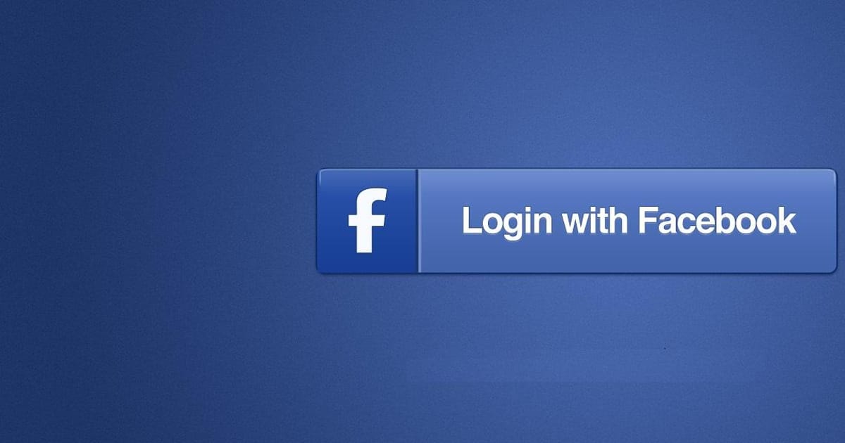 Facebook Login | about.me