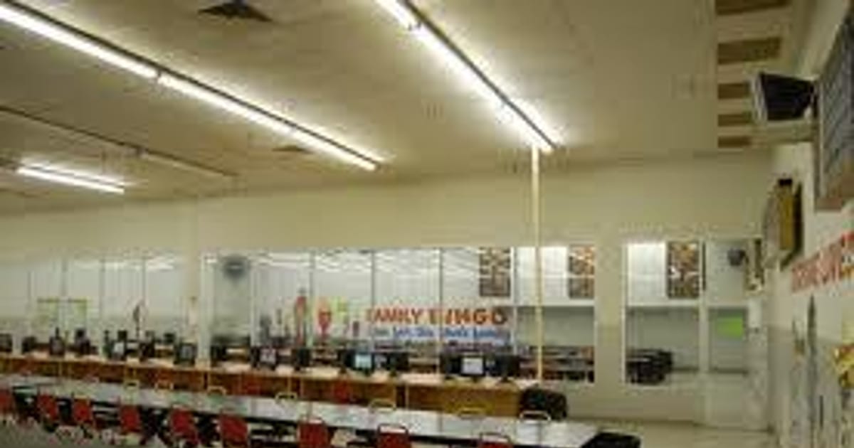 Family Bingo Center | about.me