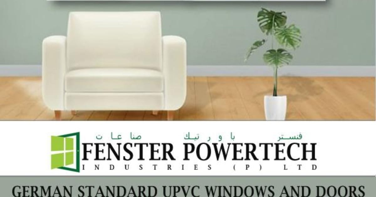 Fenster Powertech Industries - Chennai | about.me