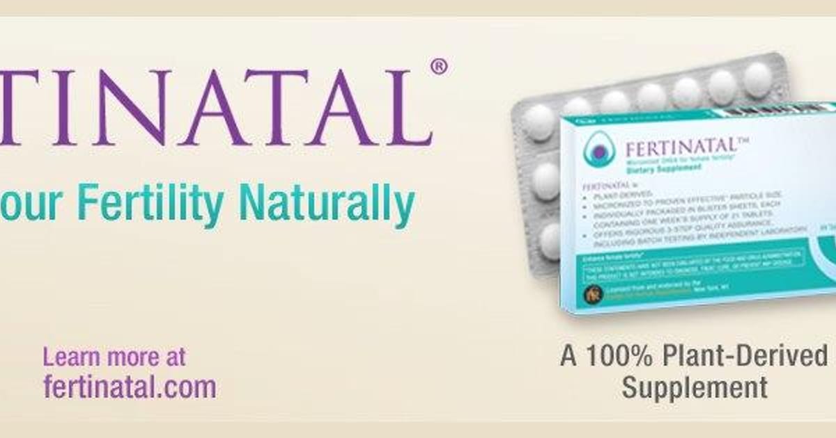 Fertility Nutraceuticals | about.me