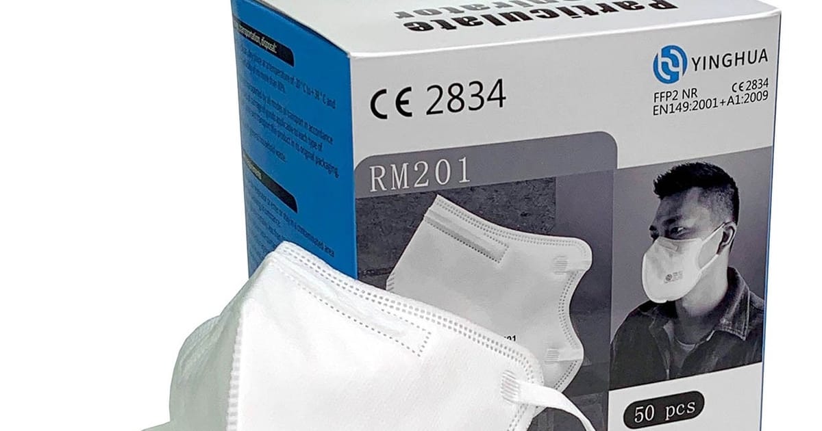FFP2 Masks - USA | about.me