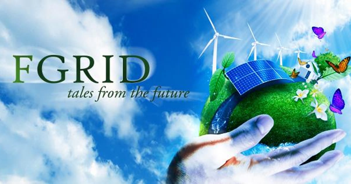 F GRID - Athens, www.fgrid.com | about.me