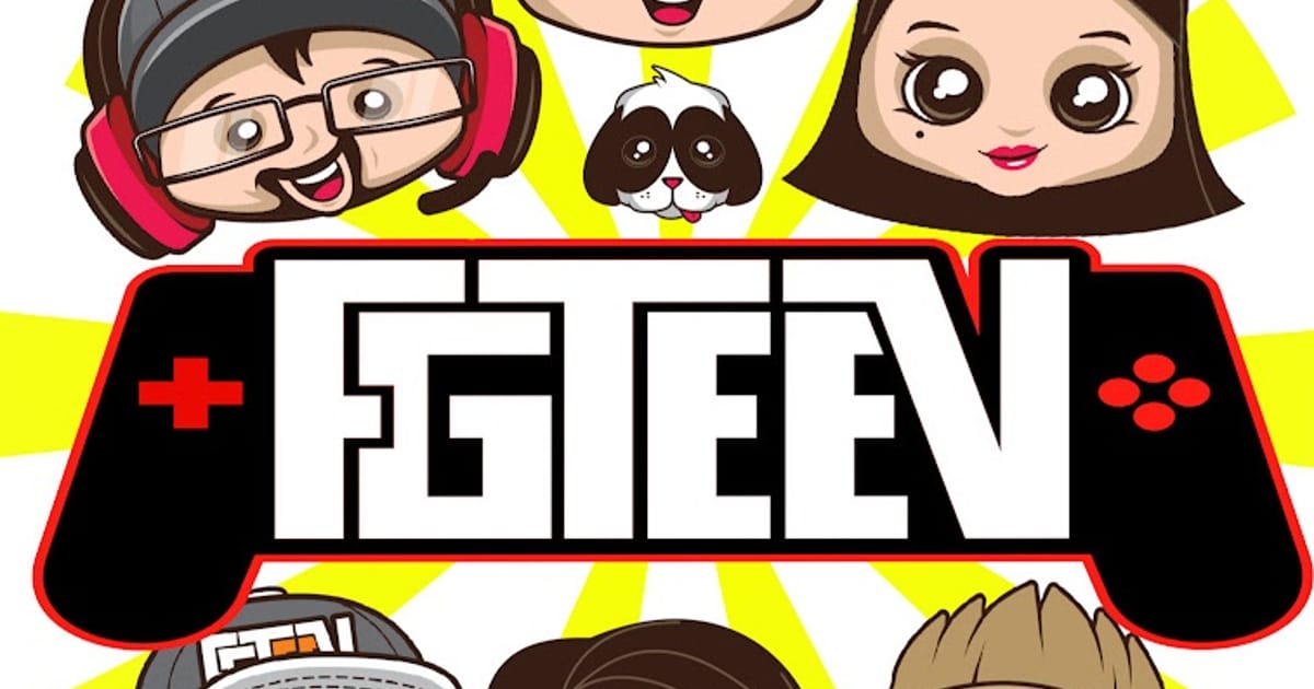 Fgteev Merch - New York | about.me