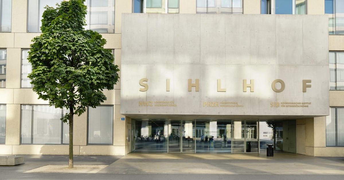 HWZ Hochschule für Wirtschaft Zürich - Zürich, Lagerstrasse 5 | about.me