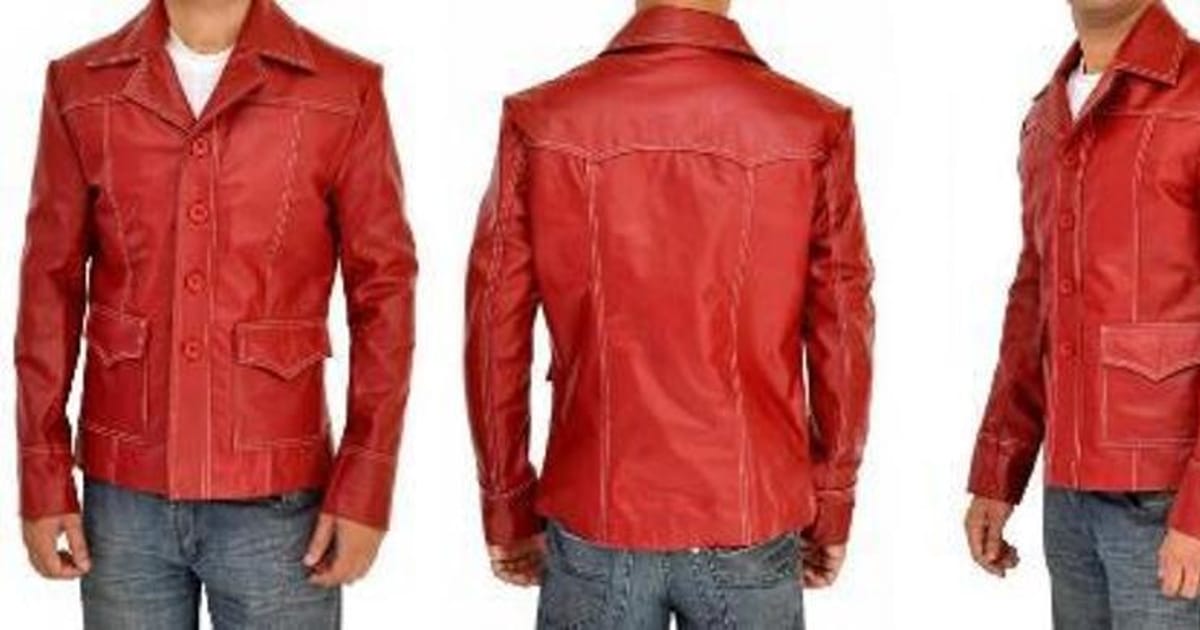 Fight Club Jacket | about.me