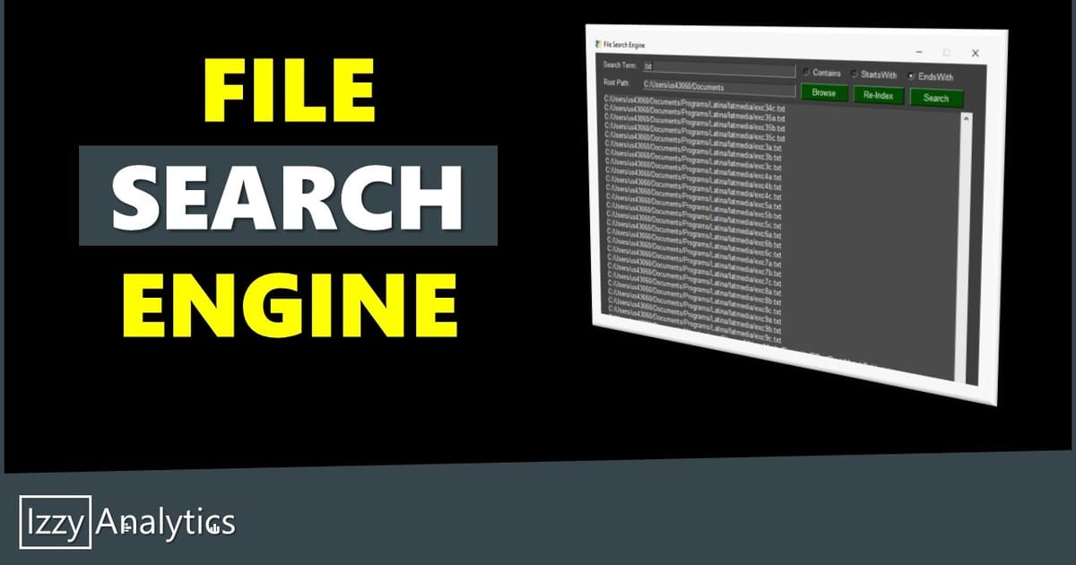 File Search | about.me