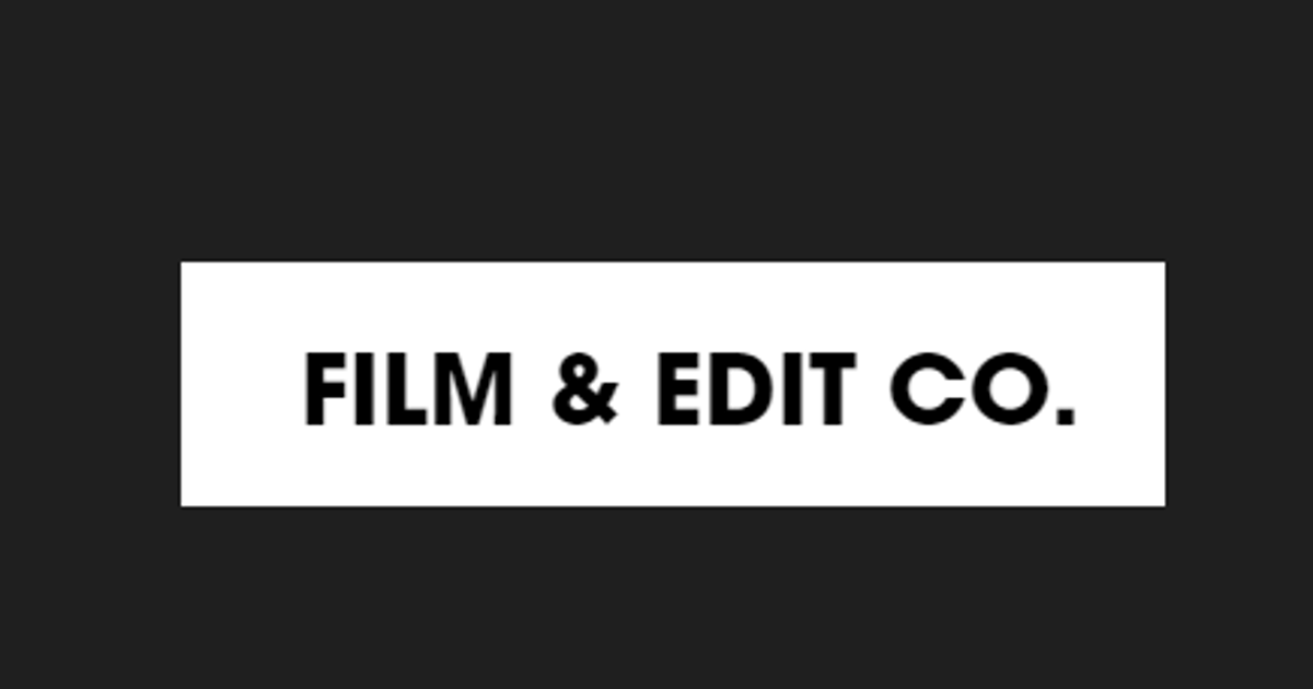 FILM & EDIT CO. - MELBOURNE, Australia | about.me