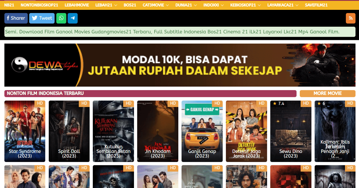Filmlokal official - jakarta | about.me