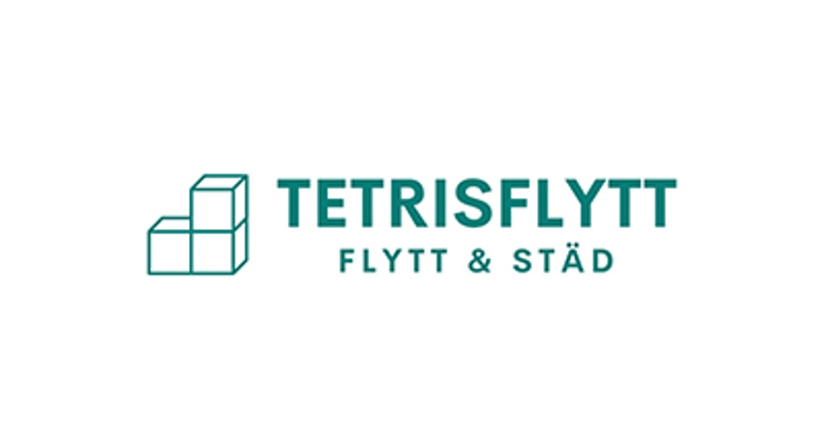 Tetrisflytt Flytt & Städ - Sweden | about.me