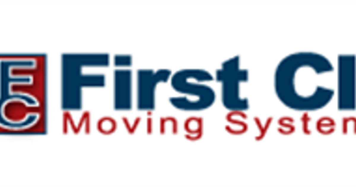 First Class Moving Systems Inc 7004 E Broadway Ave Tampa Fl 33619