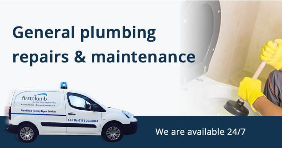 First Plumb | about.me