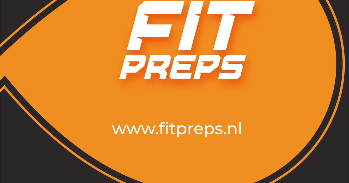 Fit Preps - Netherlands | about.me