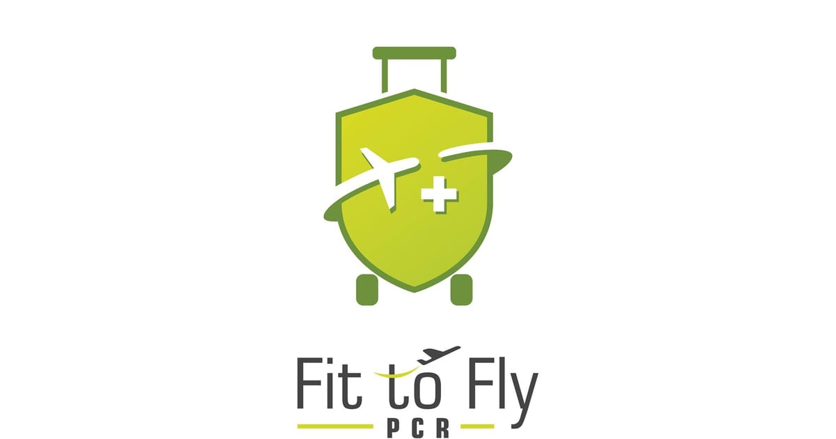 Fit to Fly PCR and Antigen Test Kent - Crown House, 11 Home Gardens ...
