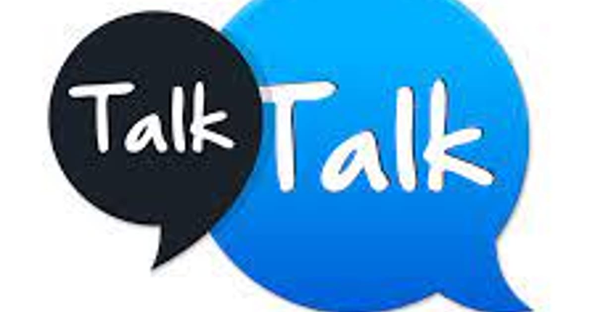 TALKTALK WEBMAIL | about.me