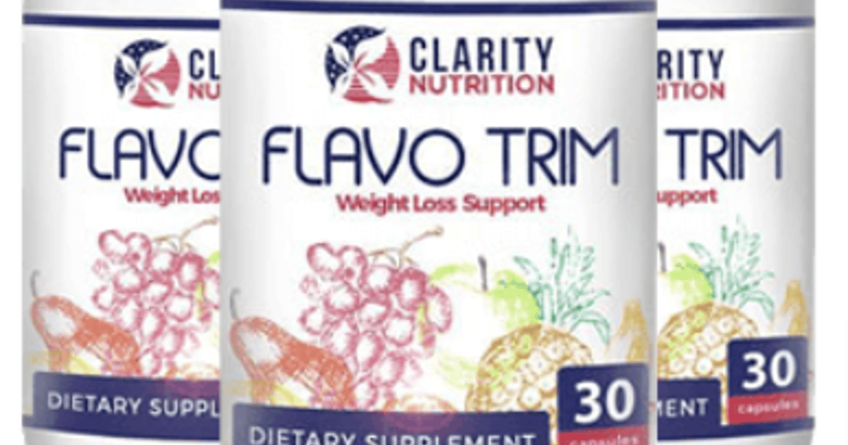 Flavo Trim Supplement Reviews - 1187 Pinewood Drive Arlington Heights ...