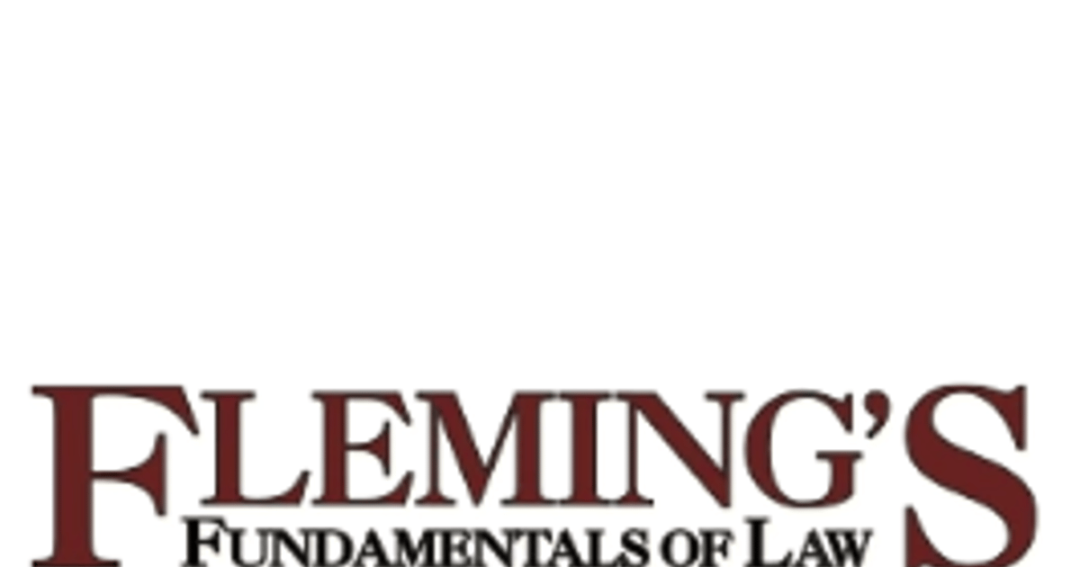 Fleming's Fundamentals of Law - 26170 Enterprise Way Suite 500 Lake Forest, CA 92630 | about.me