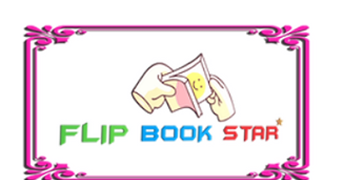 FLIP BOOK STAR - INDIA | about.me