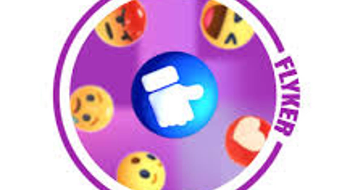 flyker app | about.me