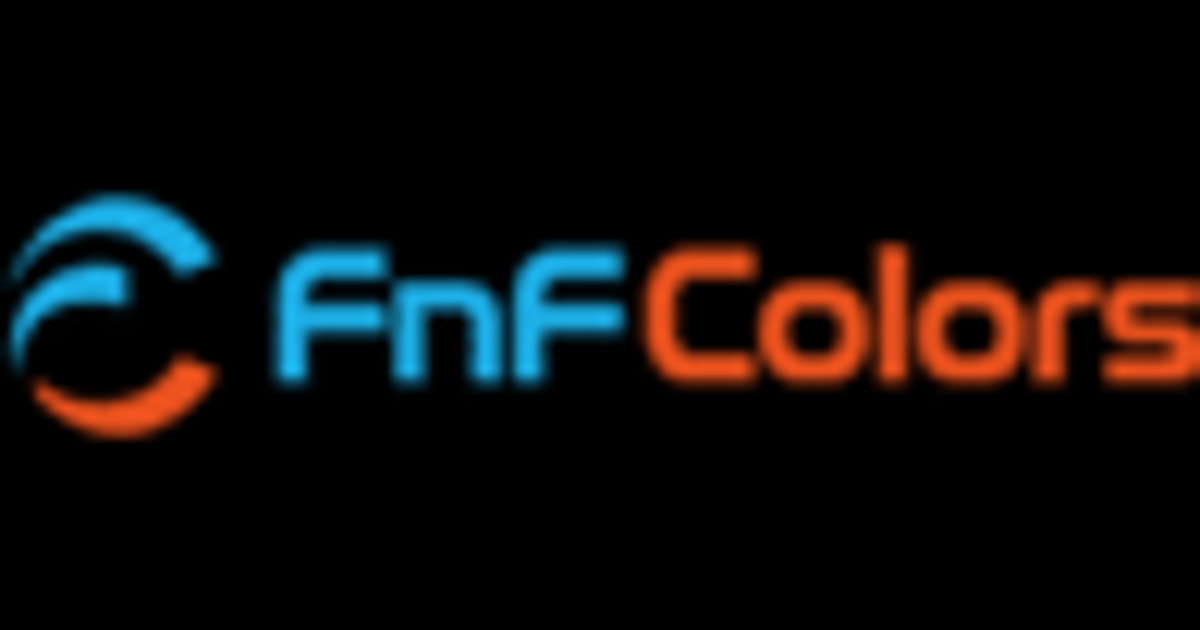 fnf colors | about.me