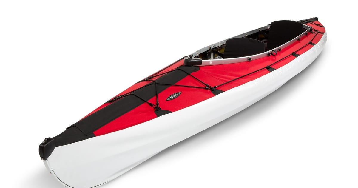 Folbot Kayaks - 4209 Pace St., Charleston, South Carolina, United ...