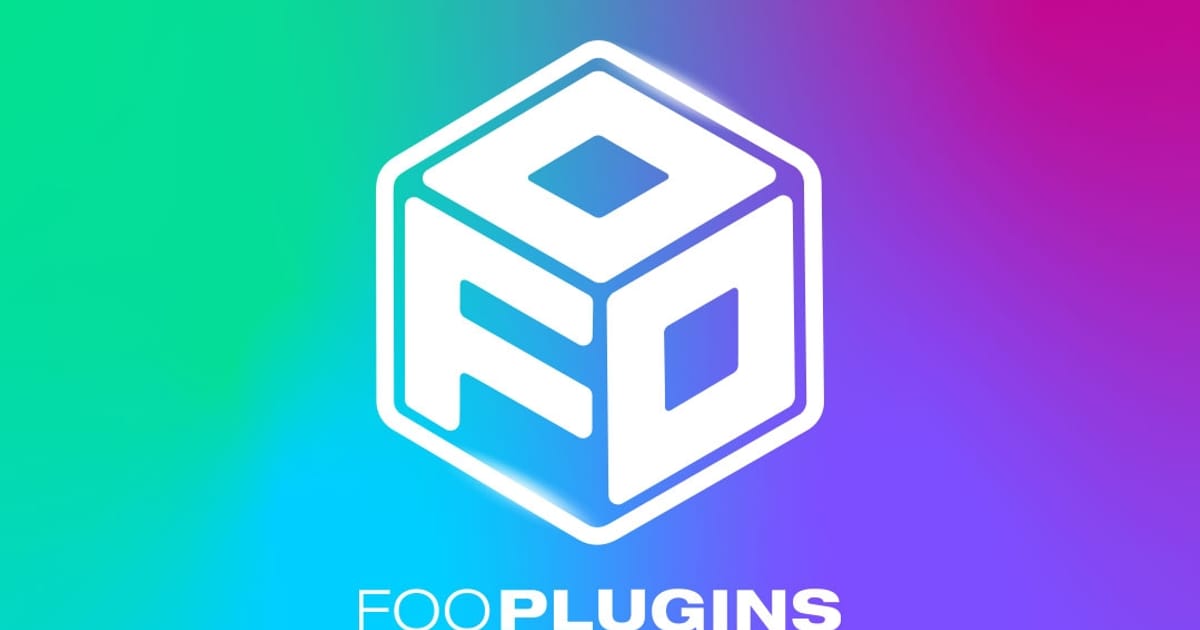 Foo Plugins - UK | about.me