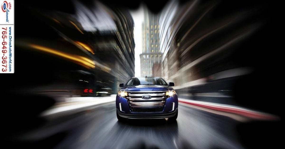 Ford Autoworld - Anderson, Indiana, United States, Ford Autoworld ...